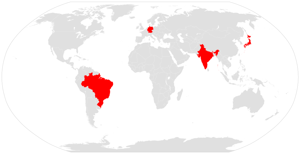 India 2014-2024 - INDIA IN THE UNITED NATIONS