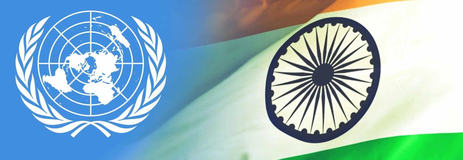 Home - INDIA IN THE UNITED NATIONS