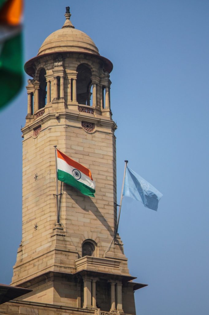 India 1947-2013 - INDIA IN THE UNITED NATIONS